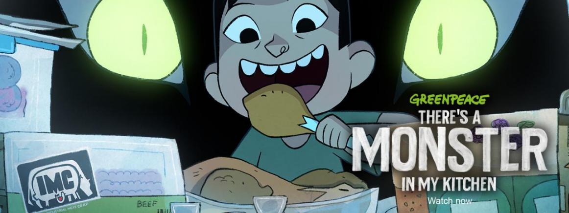 Home [greenwire.greenpeace.org.uk]