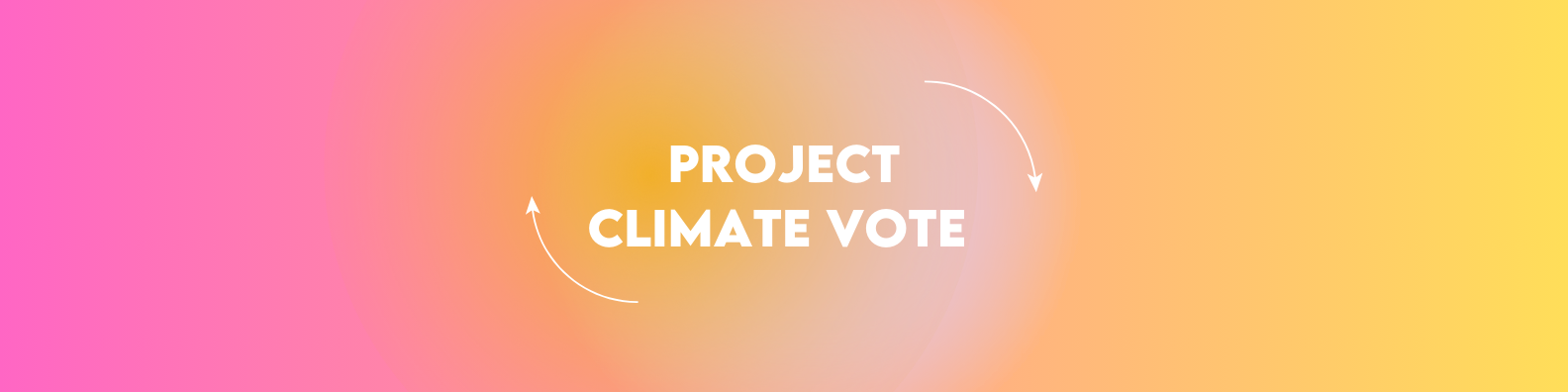 Greenpeace Event: Project Climate Vote Training - London!